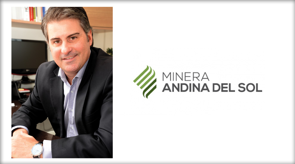 Marcelo Álvarez pasa a Minera Andina del Sol y deja Goldcorp | Panorama ...