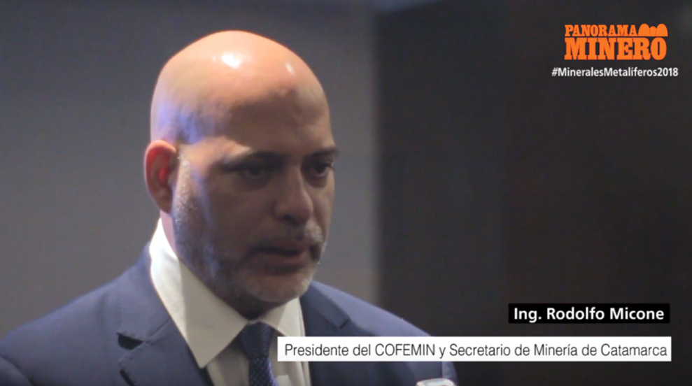 VIDEO | Ing. Rodolfo Micone: «Estamos trabajando fuertemente con los ...