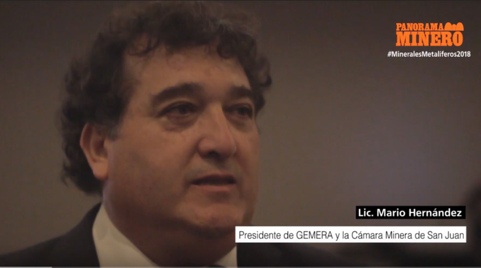Lic. Mario Hernández: «En Mendoza se vislumbran importantes cambios ...