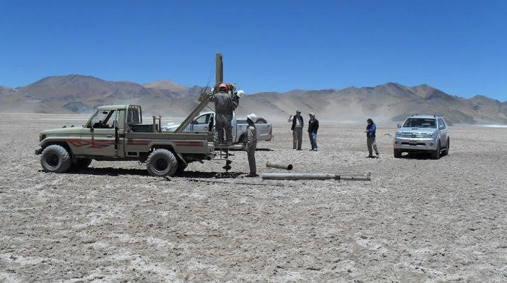 Galaxy Lithium: Los avances del proyecto Sal de Vida en 2019 | Panorama ...