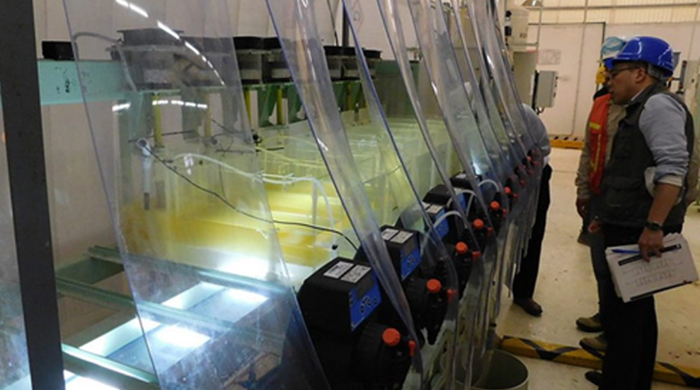 Neo Lithium Produces 99.1 % Lithium Carbonate in the First Batch from ...