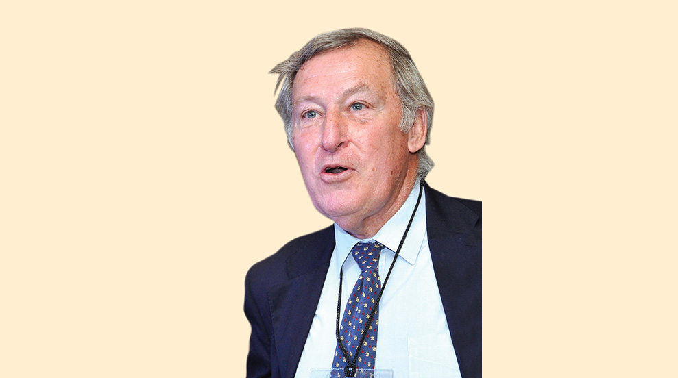 Exclusivo Jorge Patricio Jones: “La necesidad de captar inversión en el ...