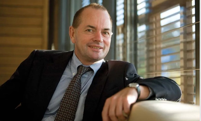 Lundin Mining anuncia el fallecimiento de su fundador y ex presidente ...