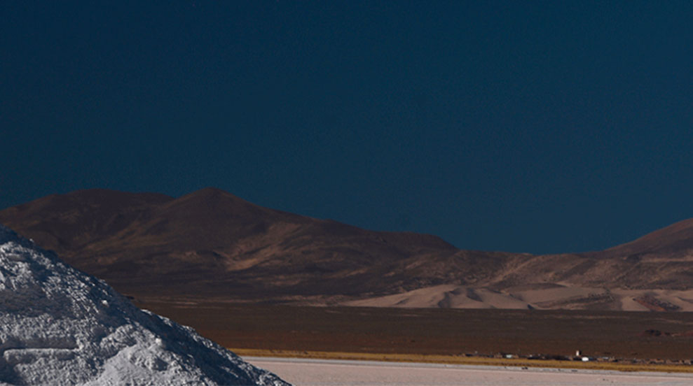 Litica Resources llegó a un acuerdo estratégico para el traspaso del ...