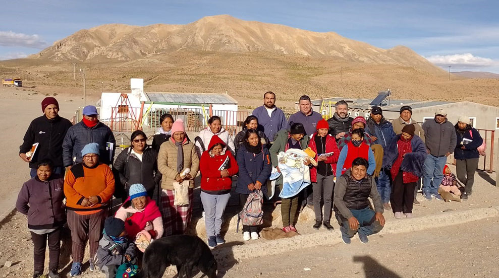 Jujuy: JEMSE anunció los avances del “Plan de Acción para las buenas ...