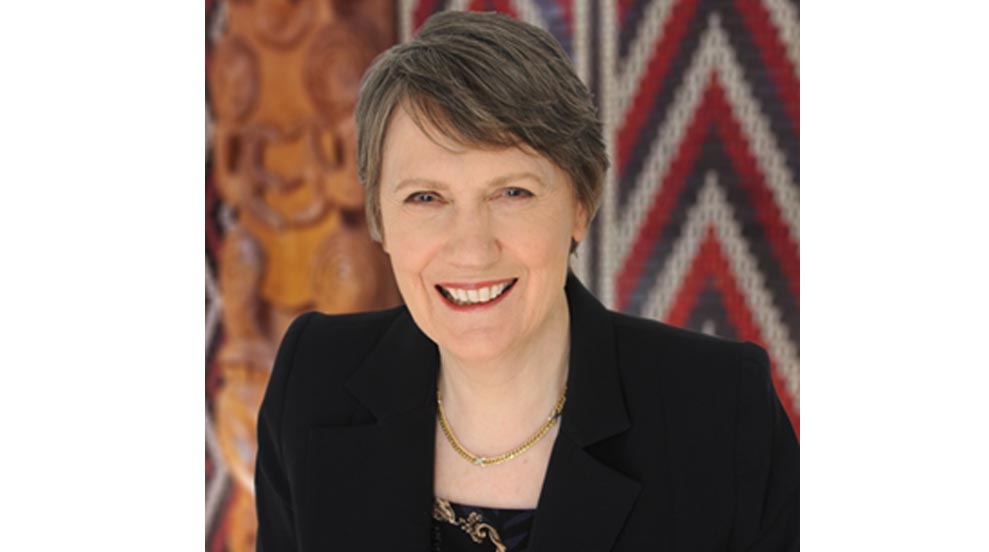 Former New Zealand Prime Minister Helen Clark to speak at IMARC in ...