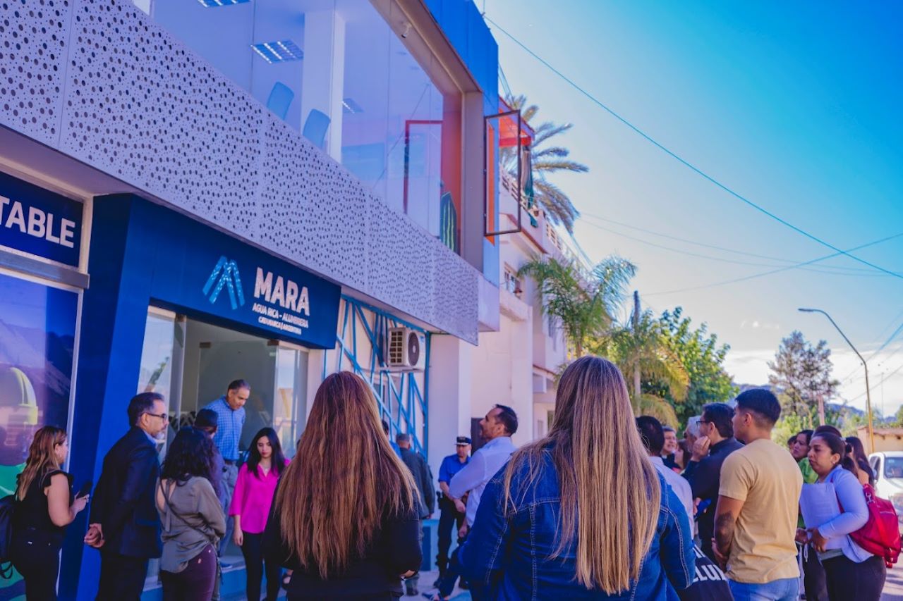 Catamarca: MARA inauguró nuevas oficinas en Belén | Panorama Minero